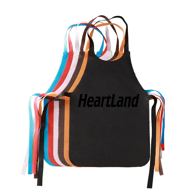 Non-woven Waterproof Aprons,Apparel