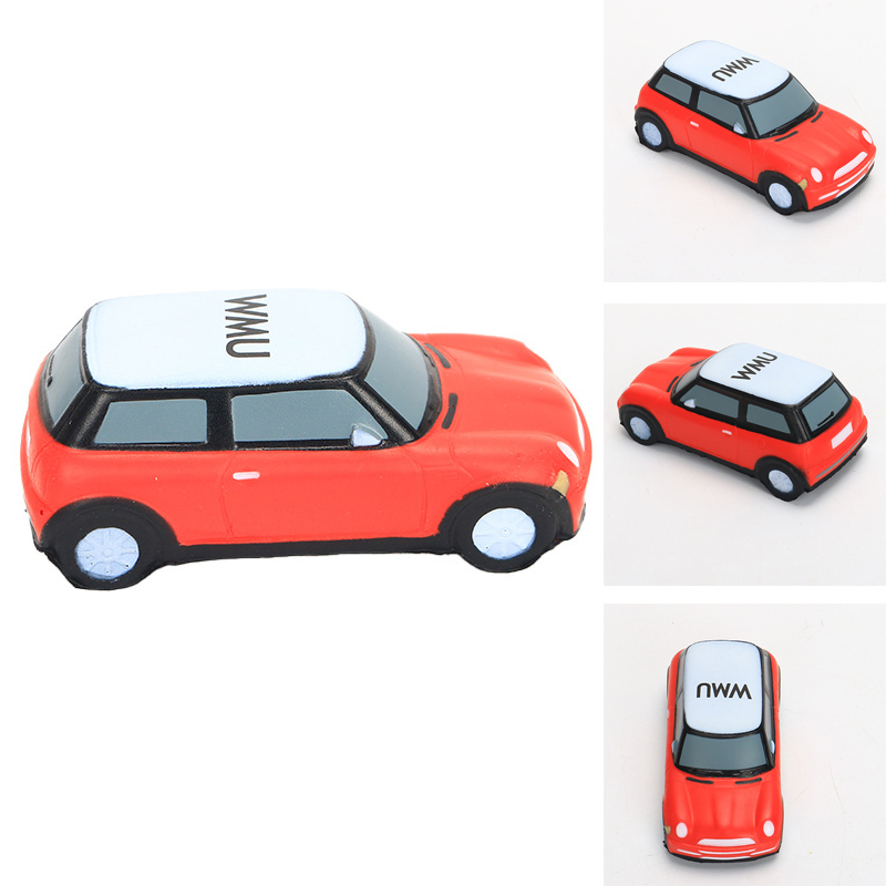 PU Foam Car Shaped Squeeze Ball,Games & Toys & Stress Relievers