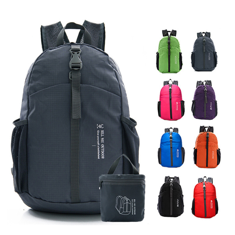 Portable Foldable Backpack/ Outdoor Hiking Backpack,Bags