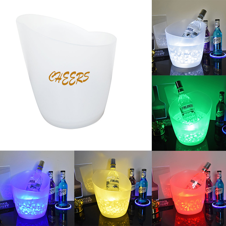 5L Led Ice Bucket,Party & Bar & Led light