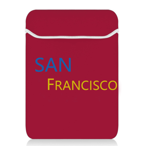 Custom Printed Neoprene Laptop/Tablet Sleeve,Stationery & Office