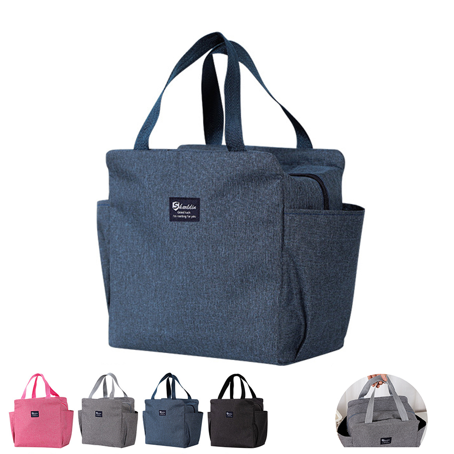 large Insulated Bento Box Carrying Bag,Bags