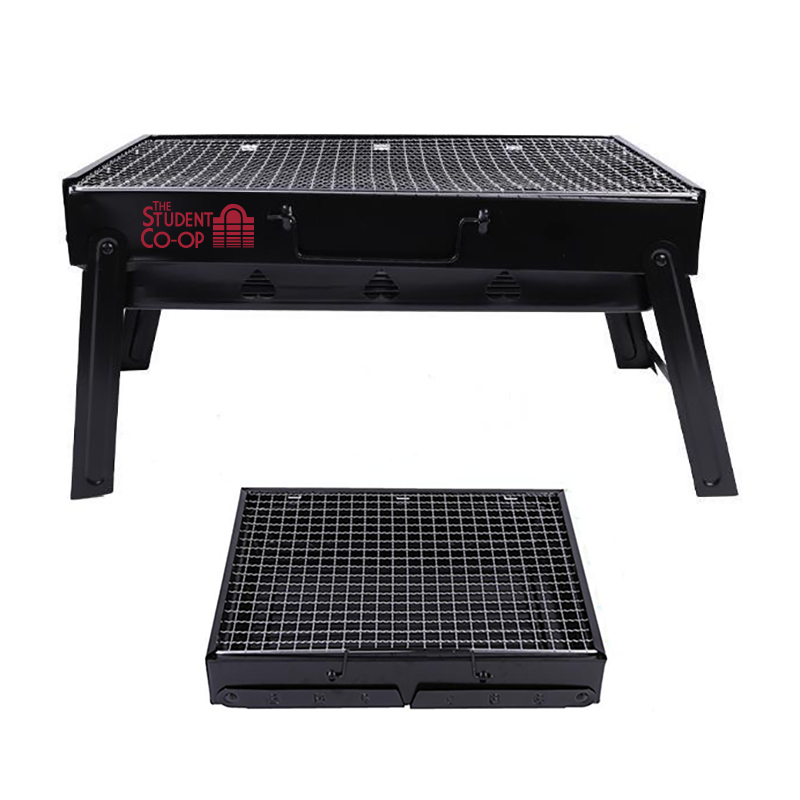 Foldable Outdoor Barbecue Grill,Picnic & BBQ & Camping