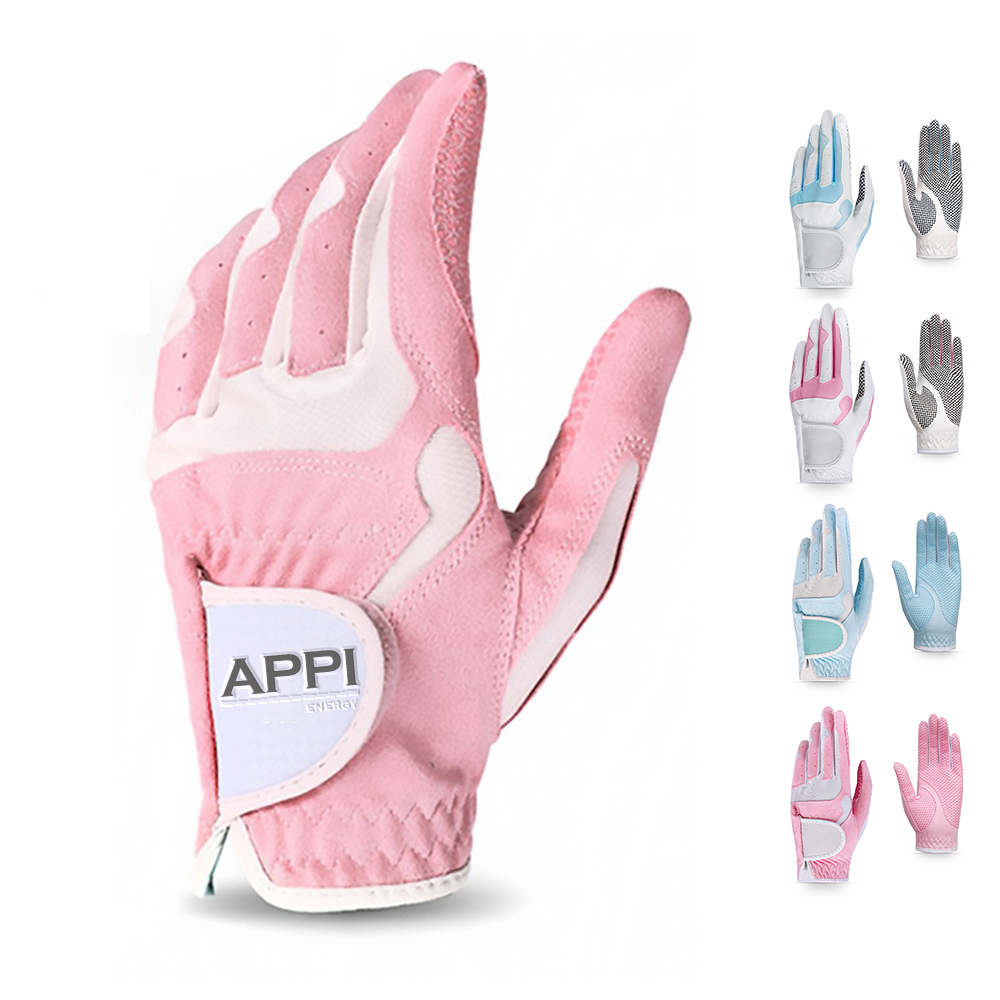 Zeri Friction Women Golf Gloves for Both Hands,Sports & Outdoors