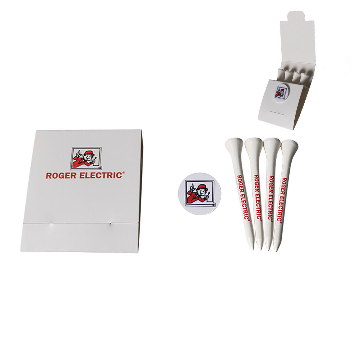 Custom Printed Matchbook Packet,Sports & Outdoors