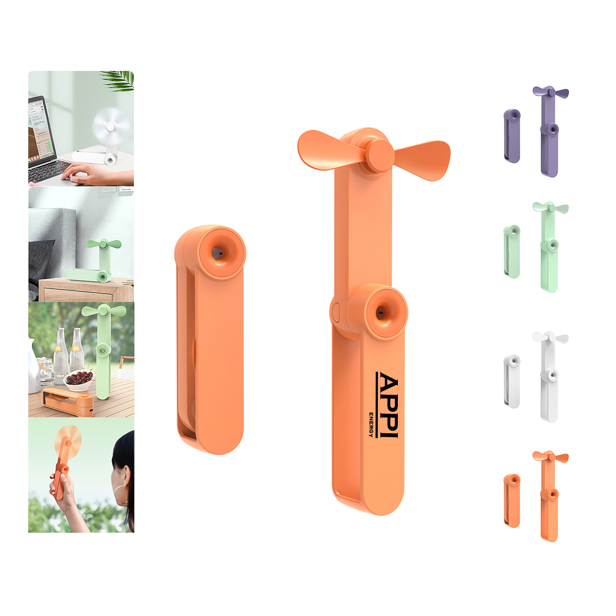 Foldable Portable Mini Fan,Fans