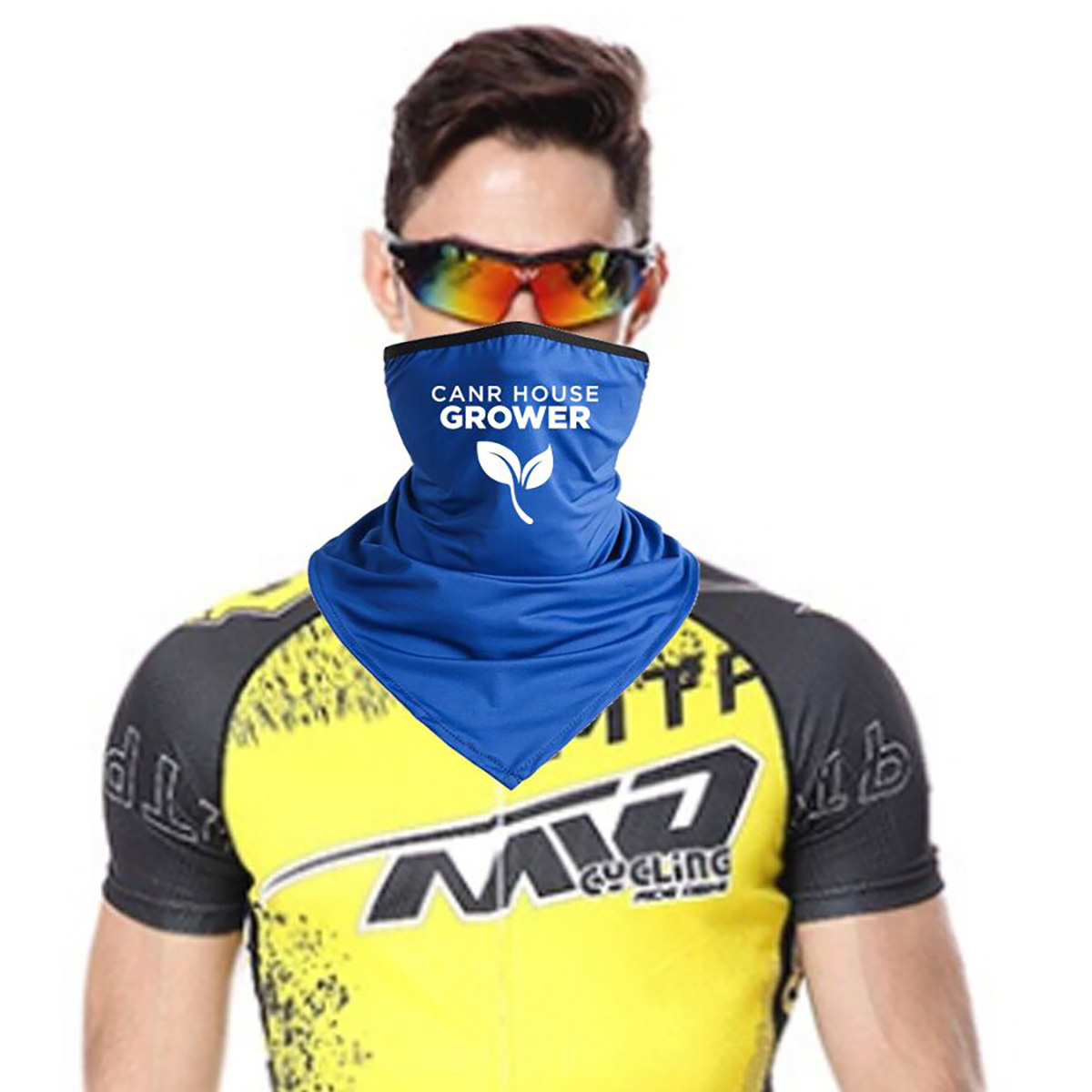 Multifunctional Neck Gaiter Mask Scarf,Headwear