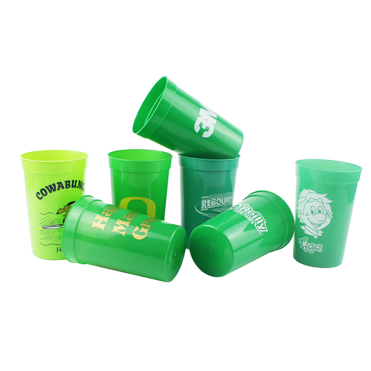 16 Oz Stadium Cup Drinkware