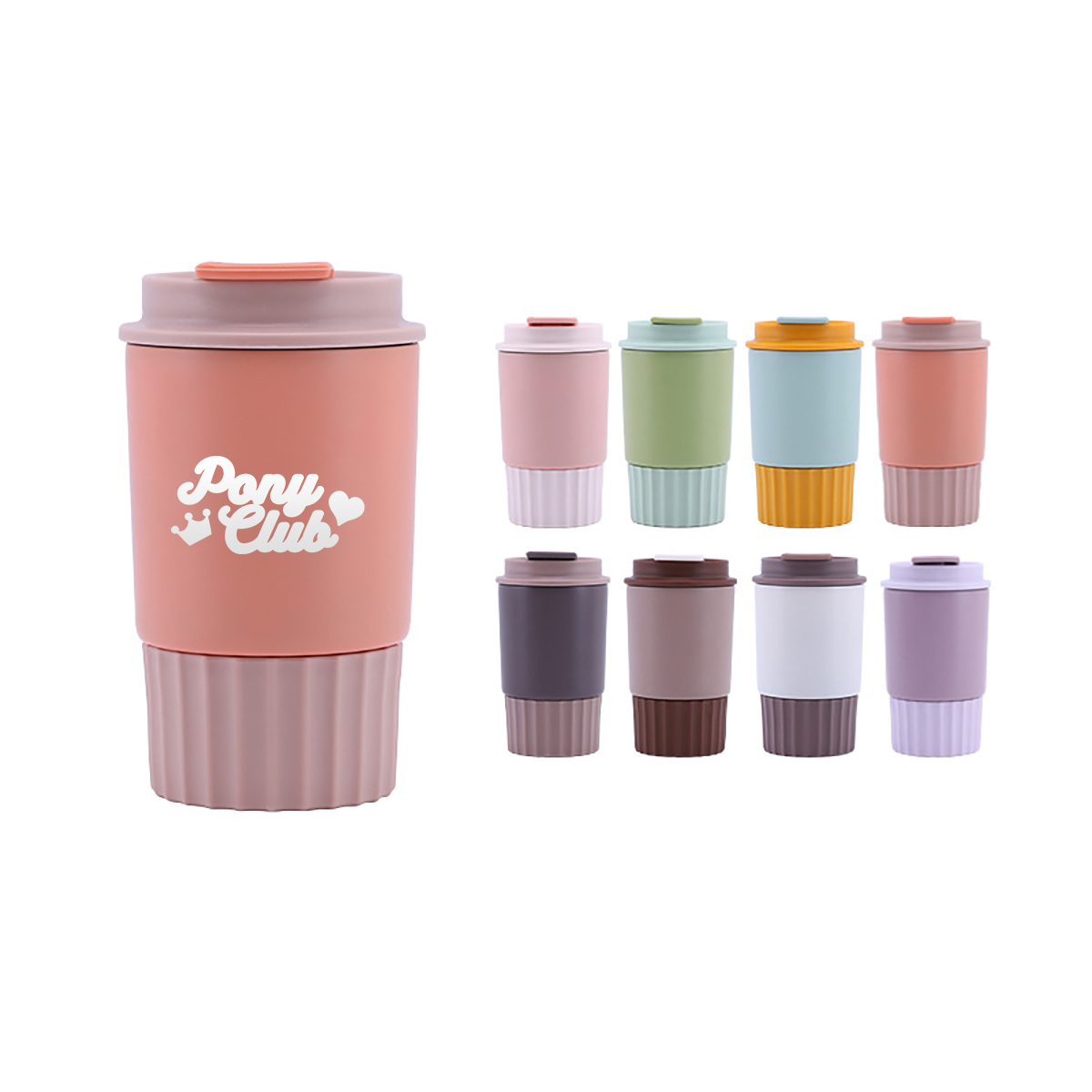 12 Oz. Travel Coffee Mug,Drinkware