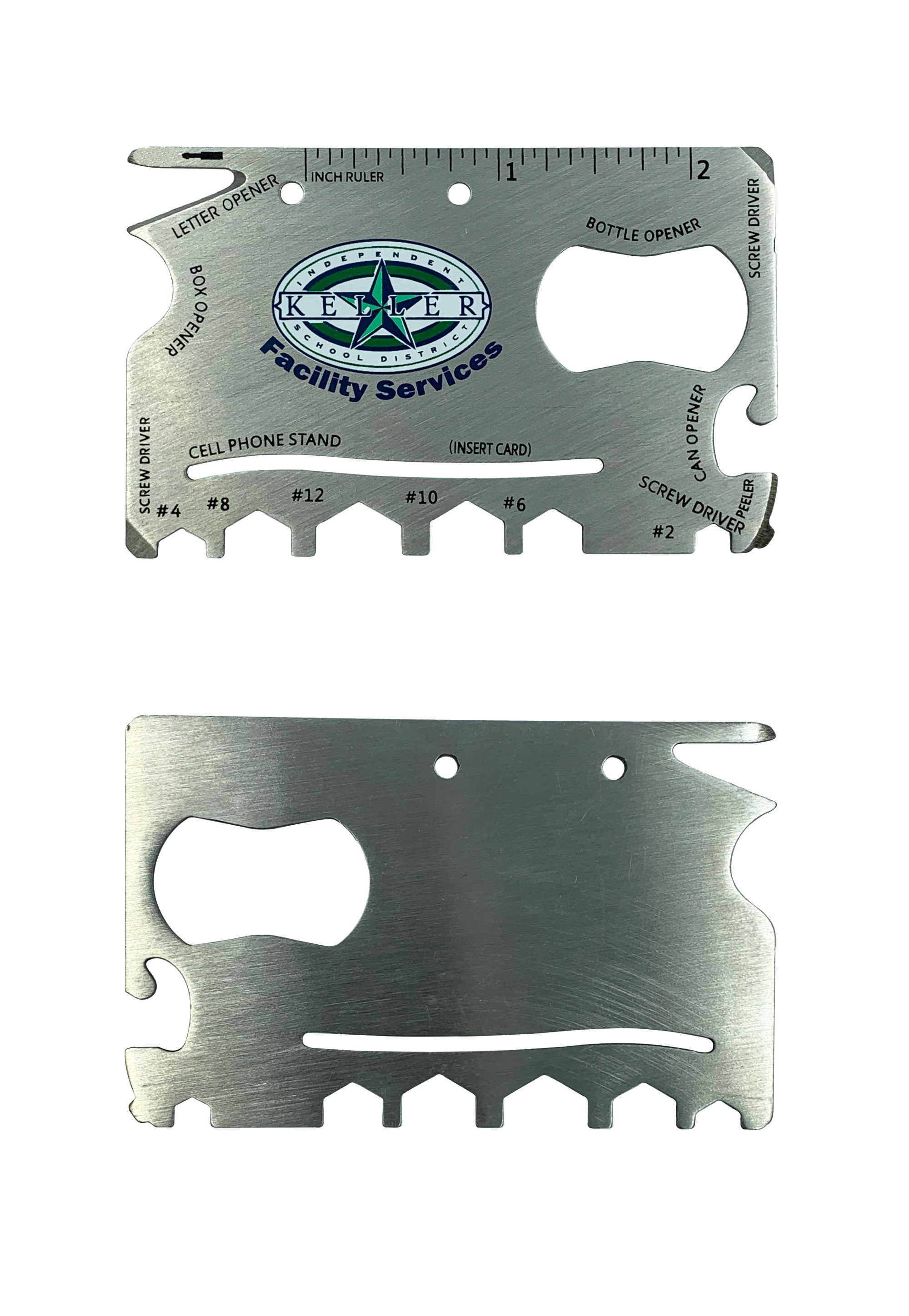 Custom Multi-functional Tool Card,Home & Kitchen & Tools & Pets & Auto