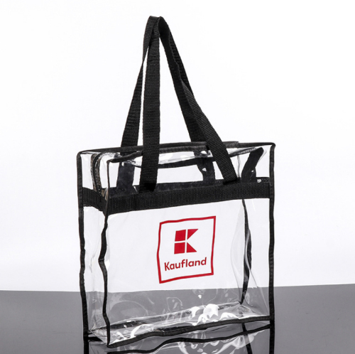 Clear Stadium Tote,Bags