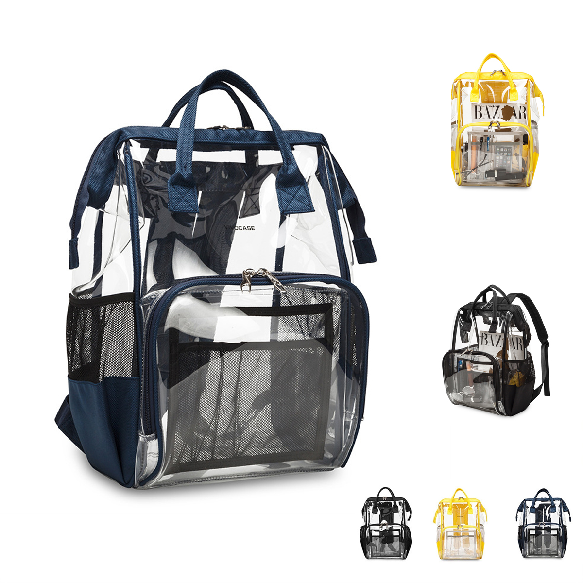 Clear Baby Diaper Bag,Bags