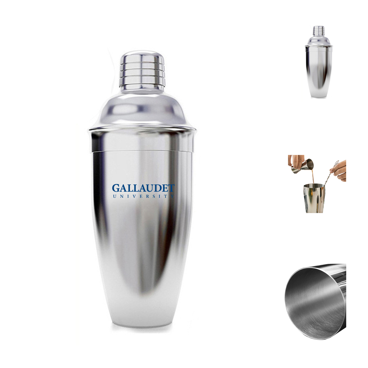 24 Oz. Cocktail Shaker,Drinkware