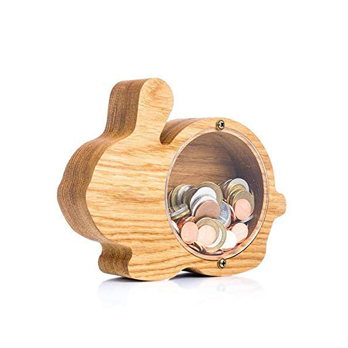 Custom Wooden Piggy Bank,Games & Toys & Stress Relievers