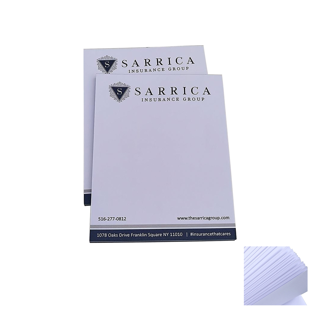 50-Sheet Notepad,Stationery & Office