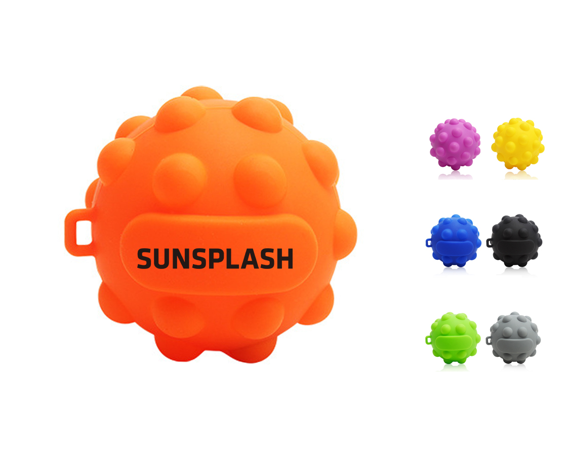 Push Pop Stress Ball,Games & Toys & Stress Relievers