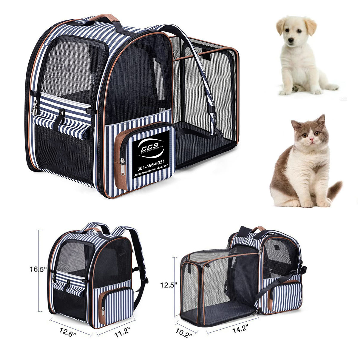 Extendable Pet Bag,Home & Kitchen & Tools & Pets & Auto