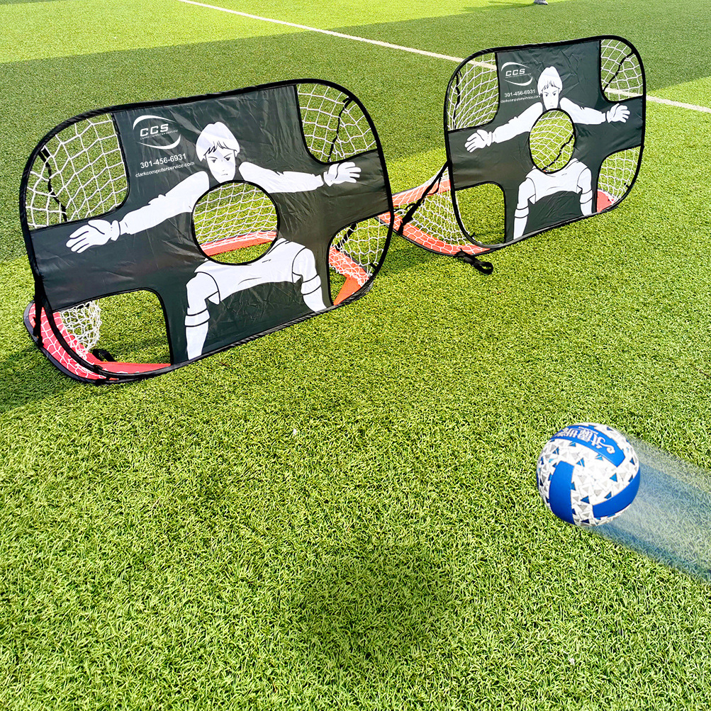 Portable Kids Soccer Goal,Sports & Outdoors