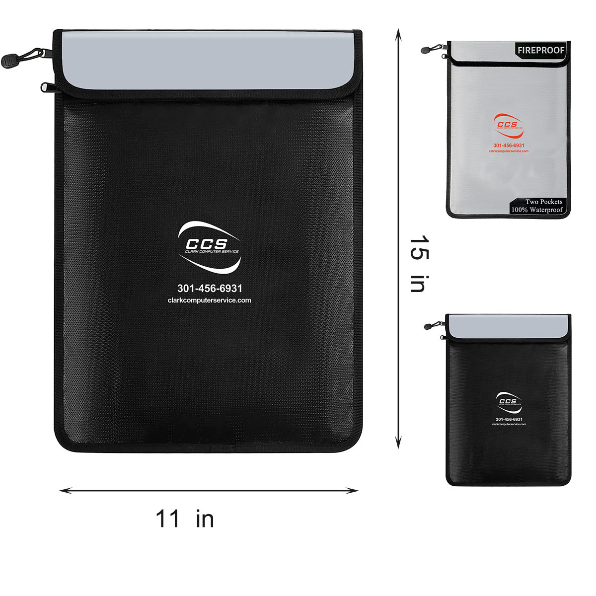 Fireproof License Bag,Bags