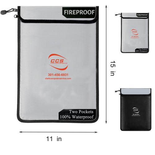 Fireproof Document Bag,Bags