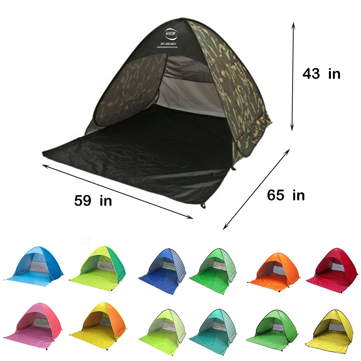 Pop Up Shade Tent,Home & Kitchen & Tools & Pets & Auto