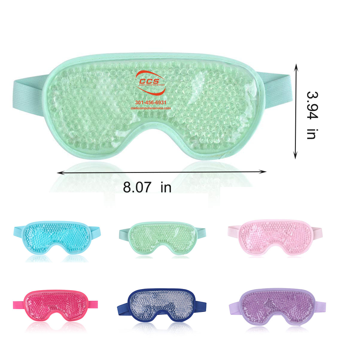 Gel Cold Eye Mask,Health & Protection