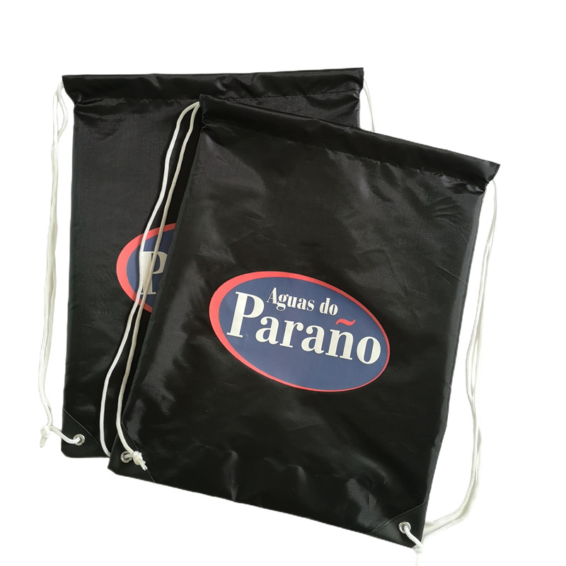210D Polyester Rpet Drawstring Bag,Bags