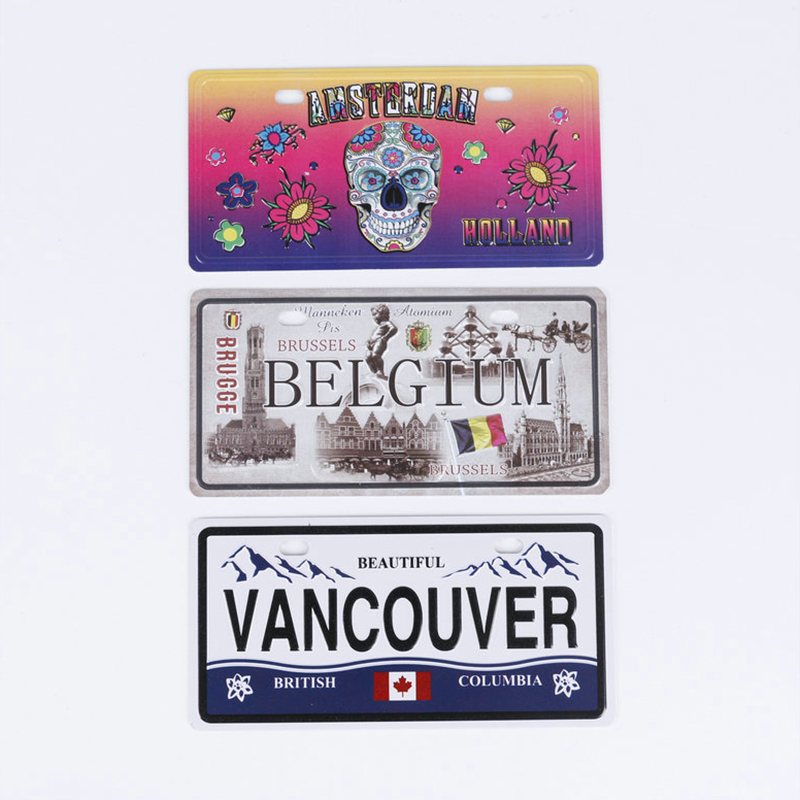 License Plate,Home & Kitchen & Tools & Pets & Auto