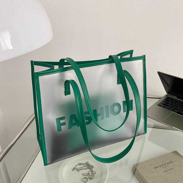 Thickened PVC shopping bag,Bags