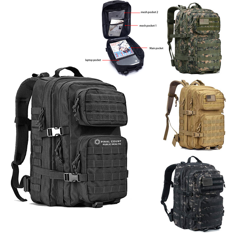 3 Day Military Assault Tactical Backpack,Bags