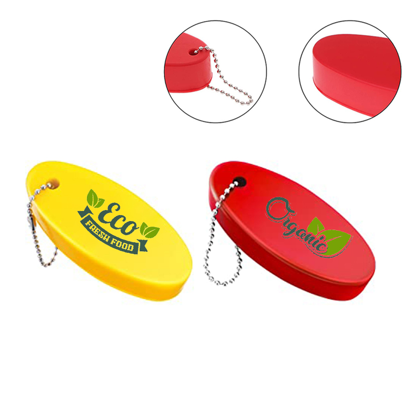 Floating Keychain for Boat Keys Oval,Keychain