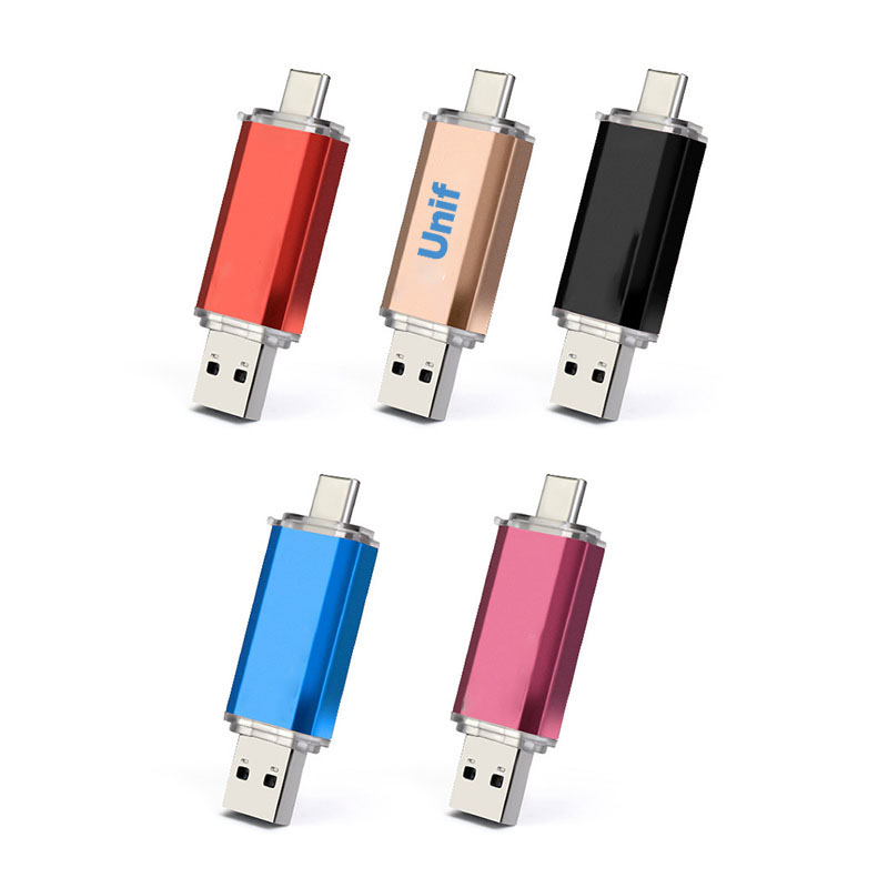 64GB 3.0 Flash Drive Type C Dual Port U-Disk,Phone & Computer & Tech ...