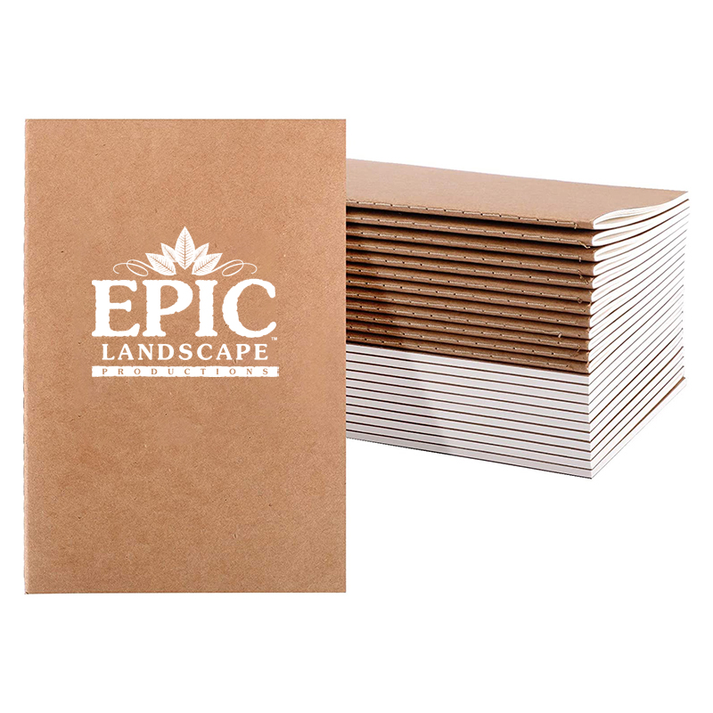 A6 Kraft paper Journal Notebooks Planner,Stationery & Office