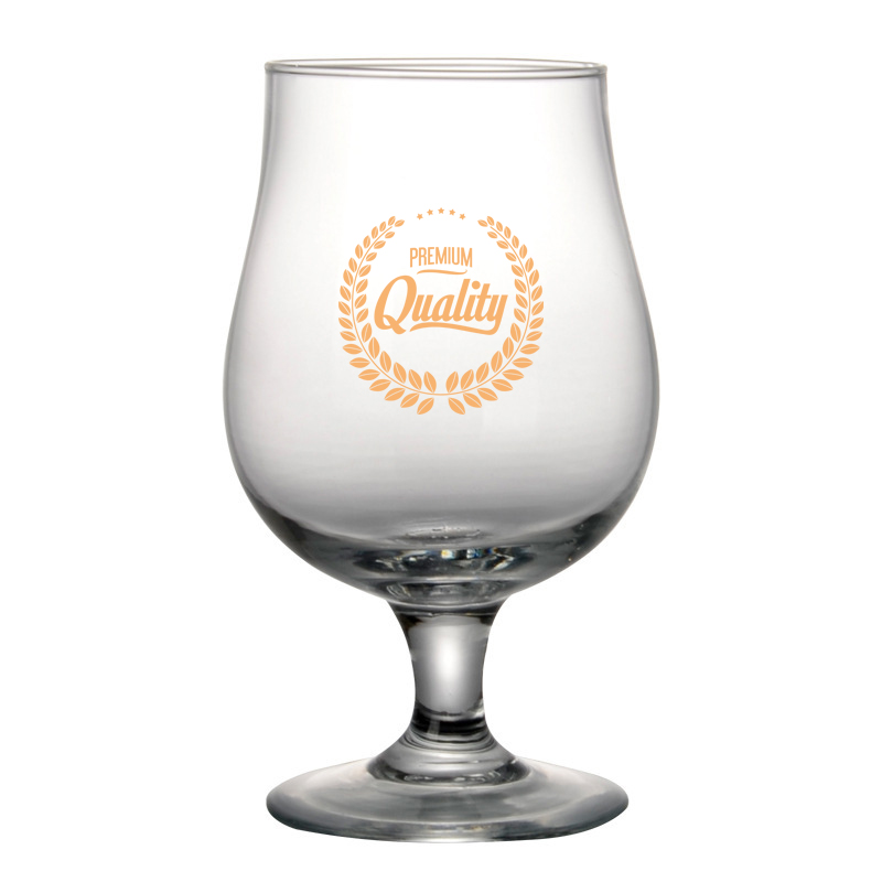 16oz Classic Tulip-shaped Beer Glass,Drinkware