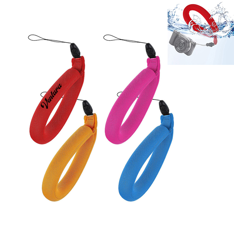 Waterproof Camera Float Strap Universal Floating Wrist Strap,Keychain