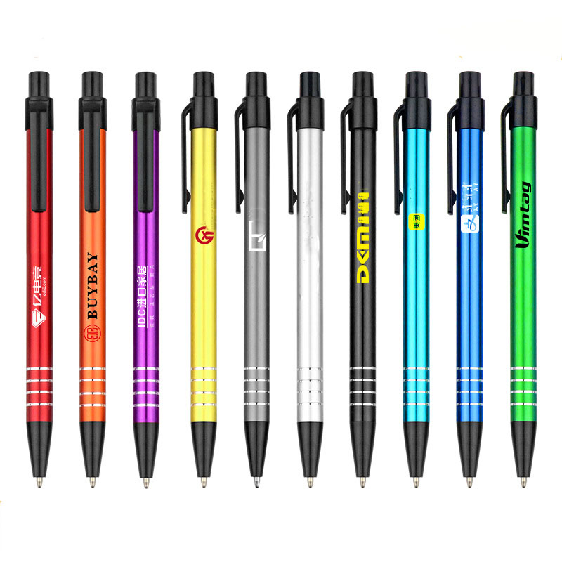 Colored Metal Neutral Pens,Stationery & Office
