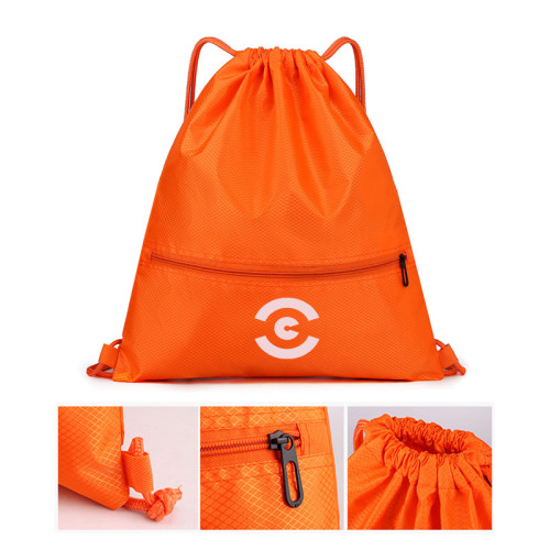 Mountain Climbing Gym Bag Drawstring Bag,Bags