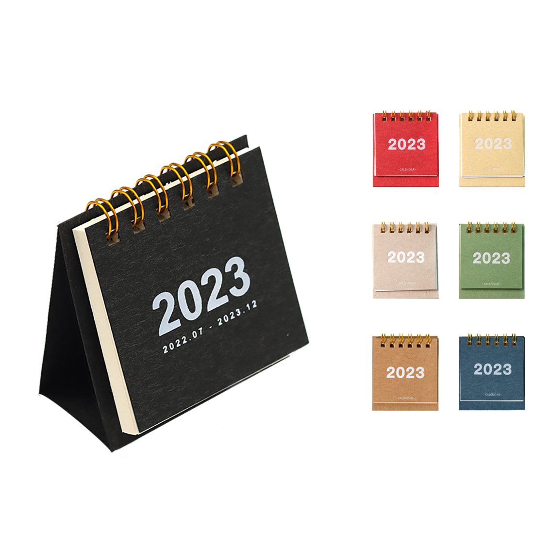 Mini Table Calendar,Stationery & Office
