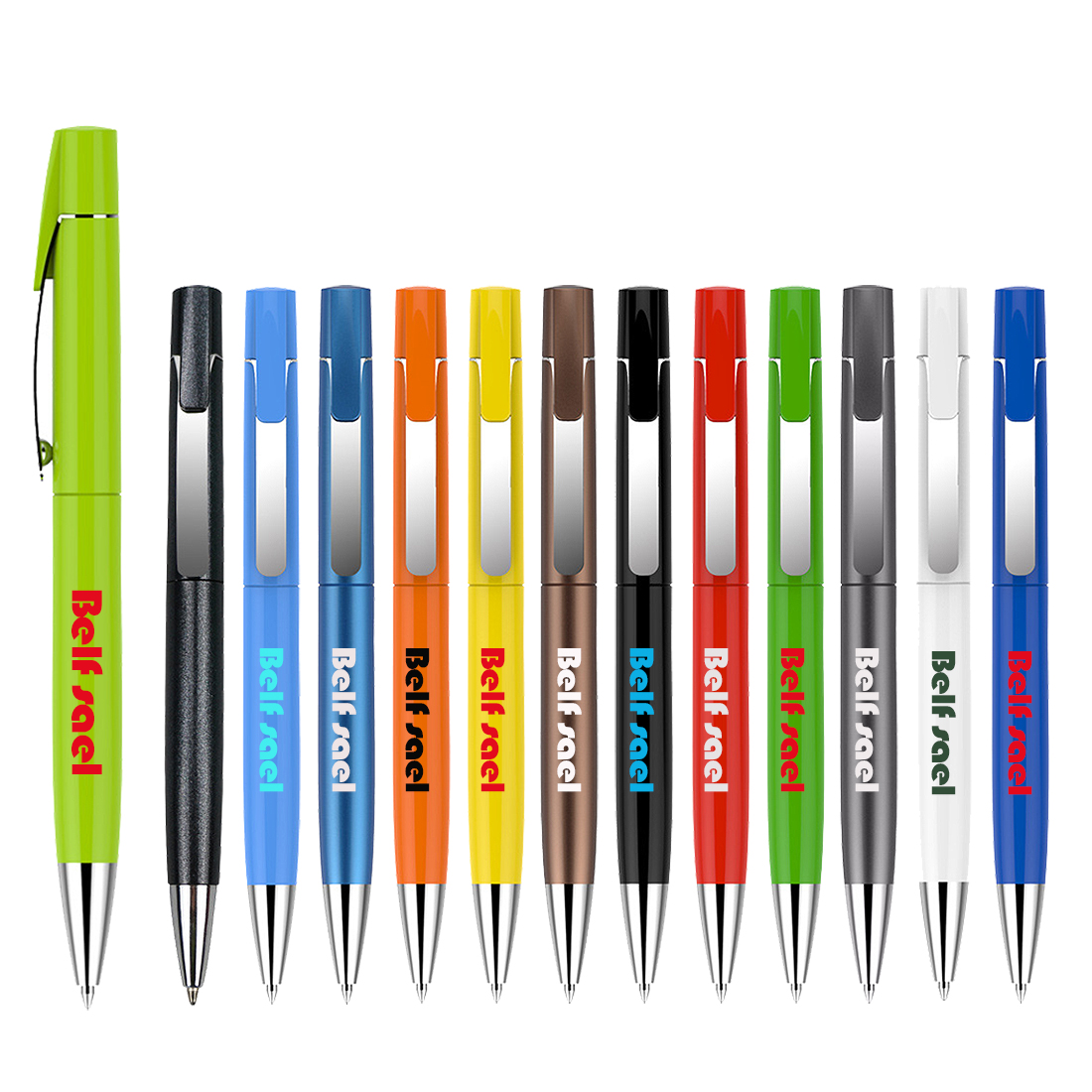 Ballpoint Pens with Super Soft Grip,Stationery & Office