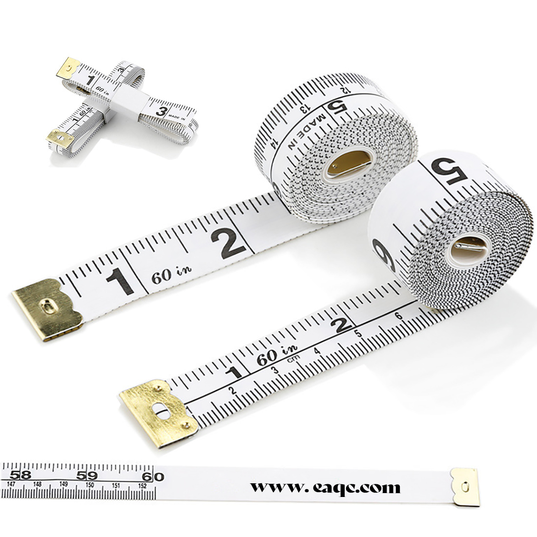 60 inch Fabric Craft Tape Measure,Stationery & Office