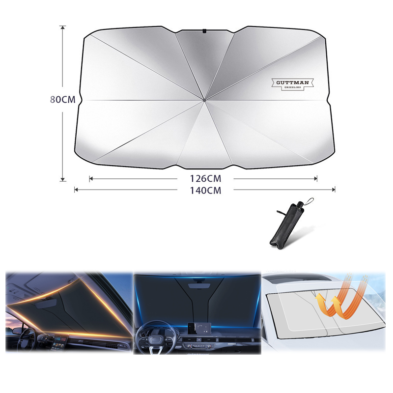 Car Sun Visor Car Heat Insulation Film,Home & Kitchen & Tools & Pets & Auto