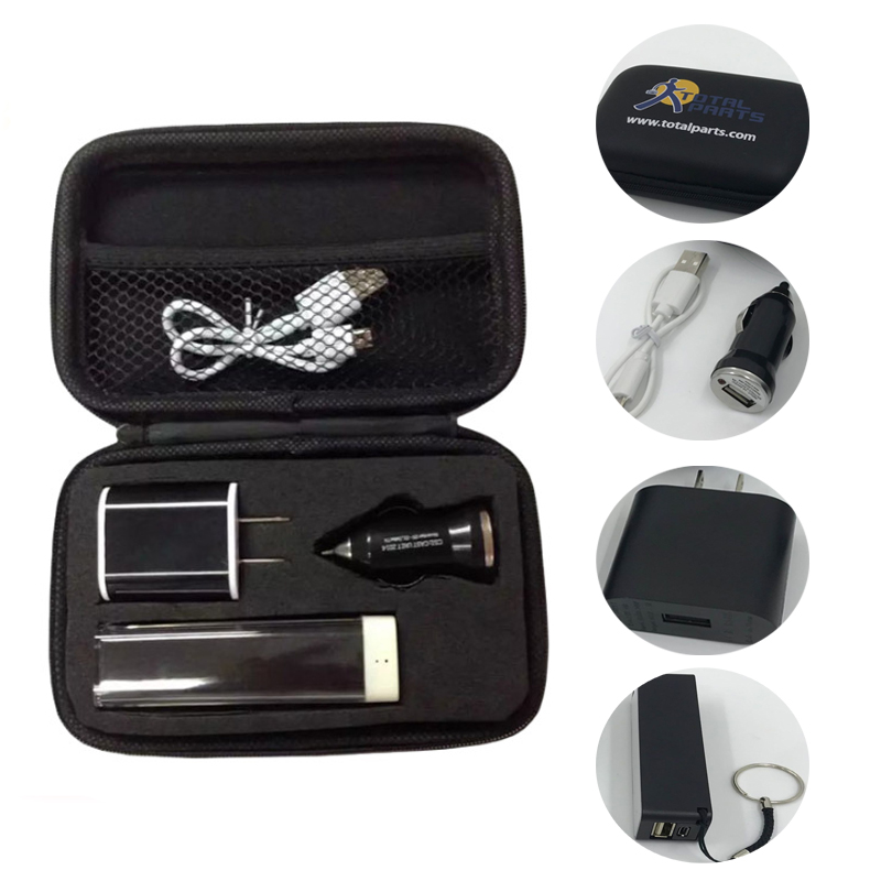 Mobile Power Car 4-In-1 Travel Set,Phone & Computer & Tech Accessories