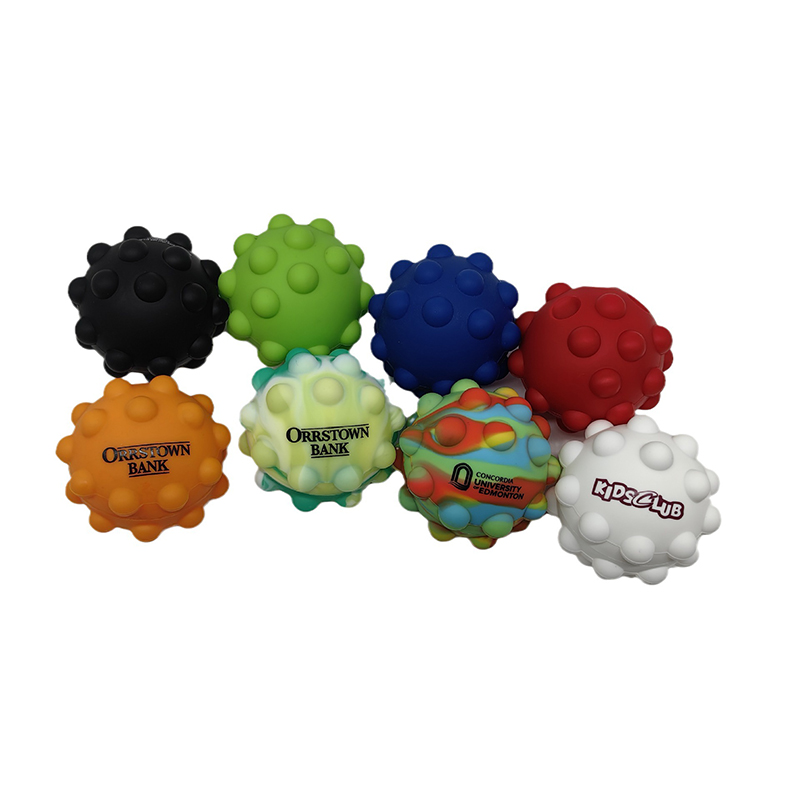 Silicone Ball Pressure Relief Ball Decompression,Games & Toys & Stress ...