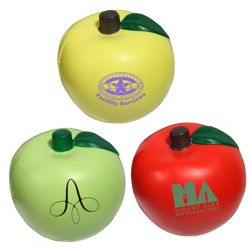 Apple Stress Toy,Games & Toys & Stress Relievers