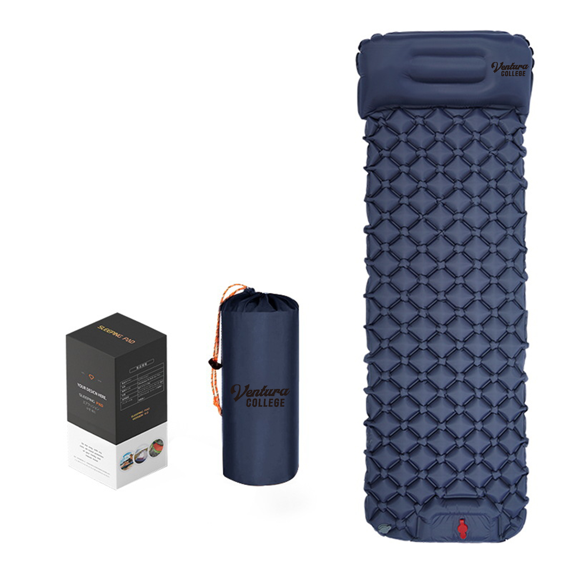 Custom Portable Air Mattress,Picnic & BBQ & Camping
