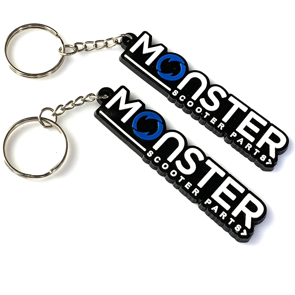 Custom Full Color PVC Keychain,Keychain