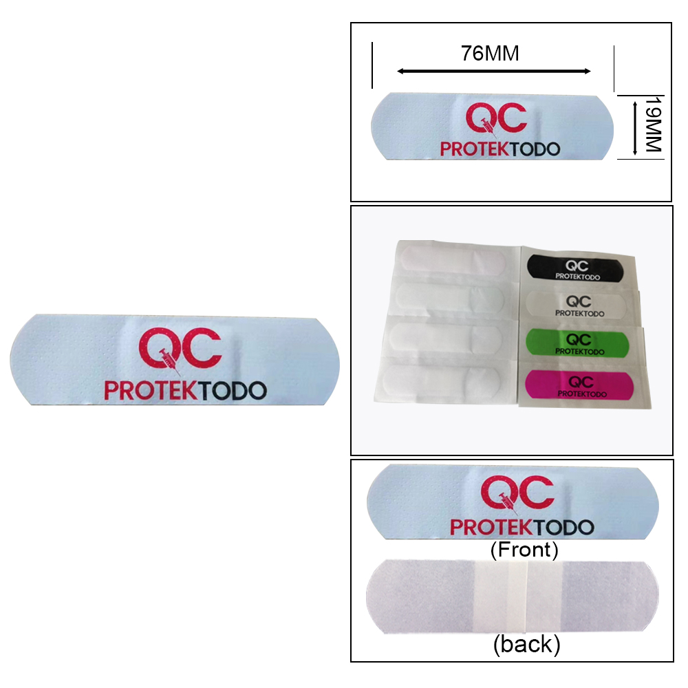 Hemostatic Band-Aid,Health & Protection