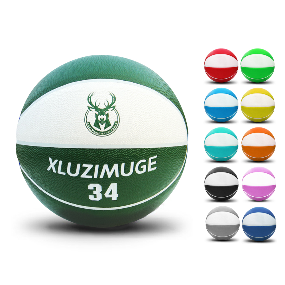 Full color standard basketball,Sports & Outdoors
