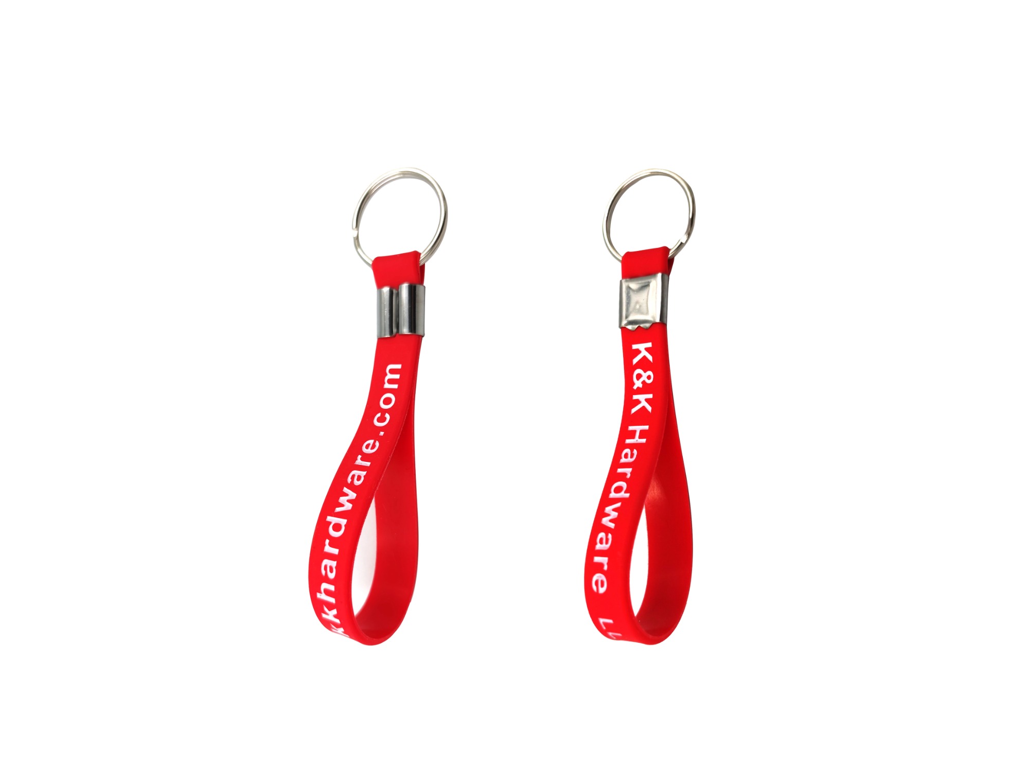 Silicone Wrist Band Keychain,Keychain