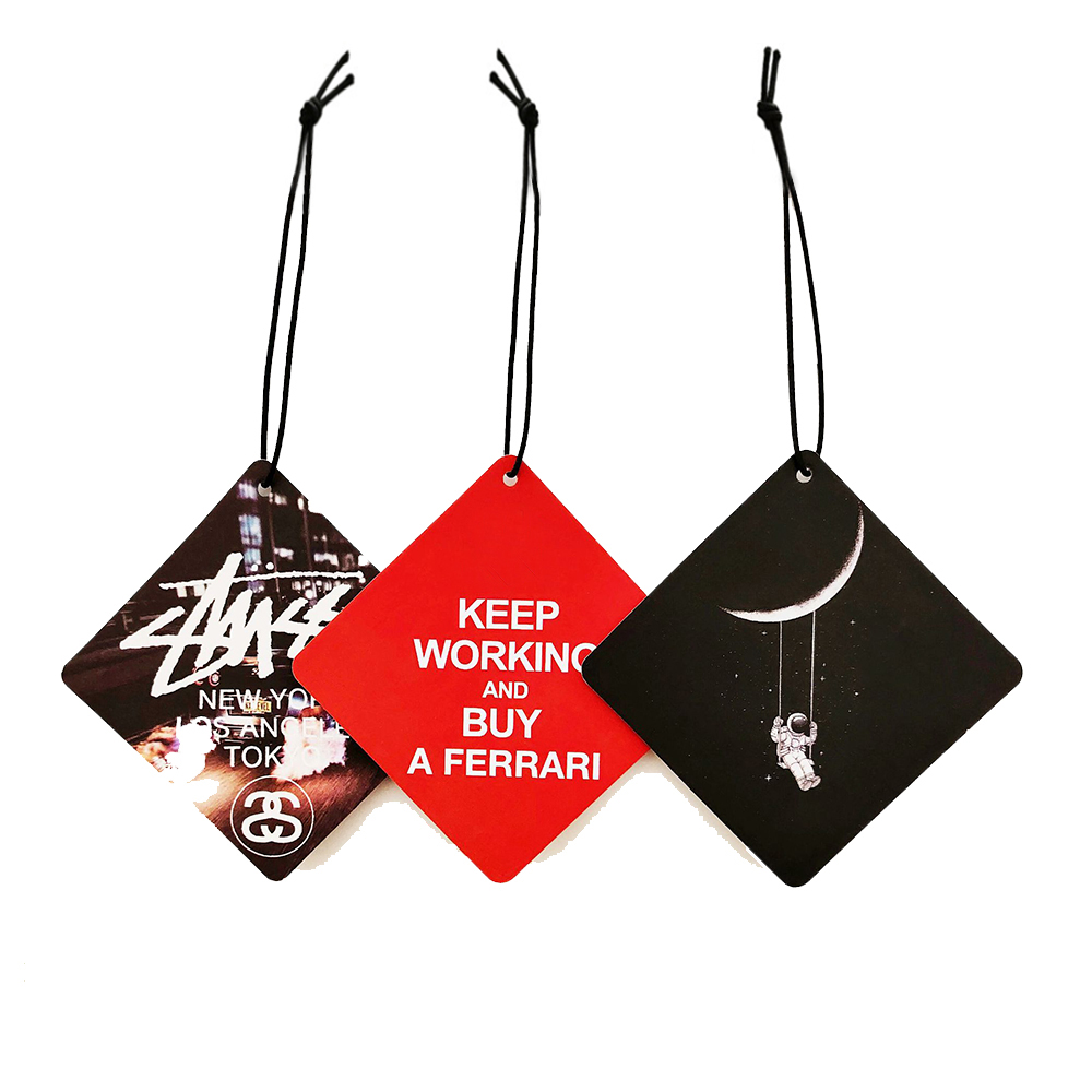 Custom Hanging Air Freshener,Home & Kitchen & Tools & Pets & Auto